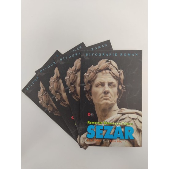 SEZAR 4'LÜ SET Kitabı ve Fiyatı - Hepsiburada