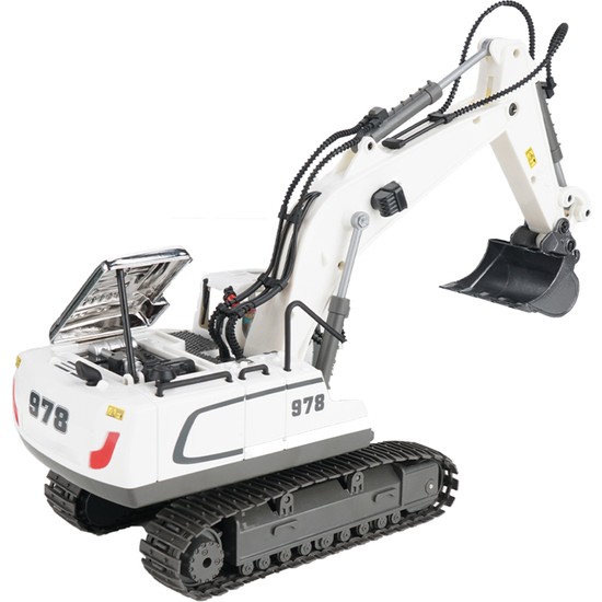 YIGONG c Ekskavatör 1/20 2.4ghz 11CH Rc Inşaat Kamyonu Fiyatı
