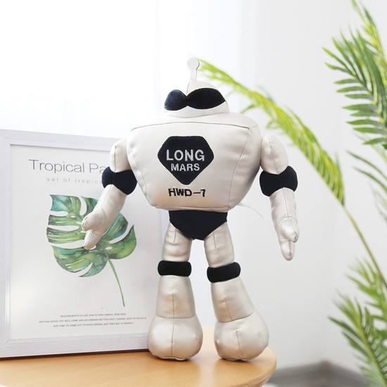 Prodigy Toy Robot Bebek Peluş Oyuncak (Yurt Dışından) Fiyatı