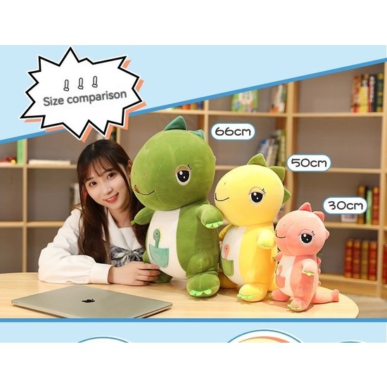 Prodigy Toy Dinozor Bebek Çizgi Film Bebeği Peluş Oyuncak Fiyatı