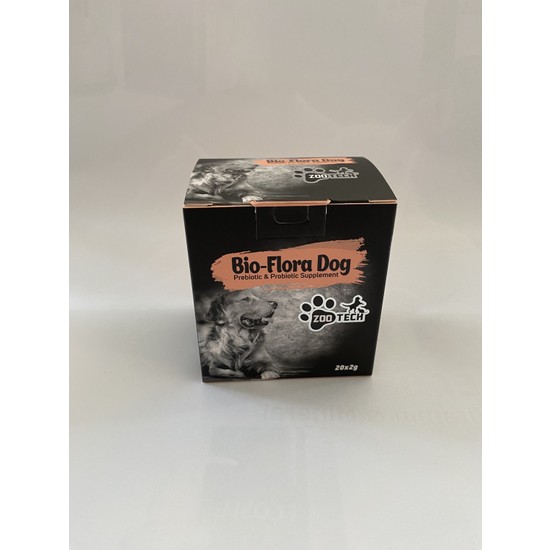 Zootech Bio-Flora Dog Prebiotic&probiotic Toz 2g*20 Adet Fiyatı