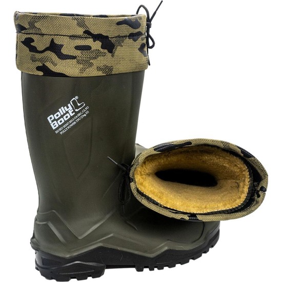 Polly Boot Pollyboot Power Rigger O4 K.boğazlı Içi Yünlü Fiyatı