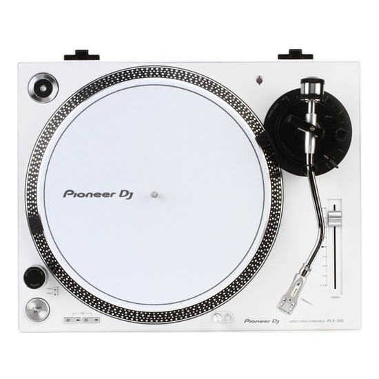 Pioneer PLX-500-W Profesyonel Dj Pikap Fiyatı - Taksit Seçenekleri