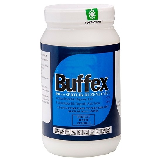 Amc Cosmocel-Buffex (Ph ve Sertlik Düzenleyici)-440 gr Fiyatı