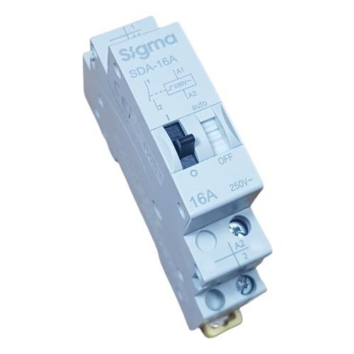 Sigma 16A 230V 1 No Darbe Akım Anahtarı 12 Adet Fiyatı