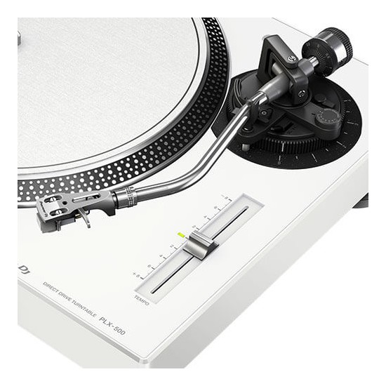 Pioneer PLX-500-W Profesyonel Dj Pikap Fiyatı - Taksit Seçenekleri