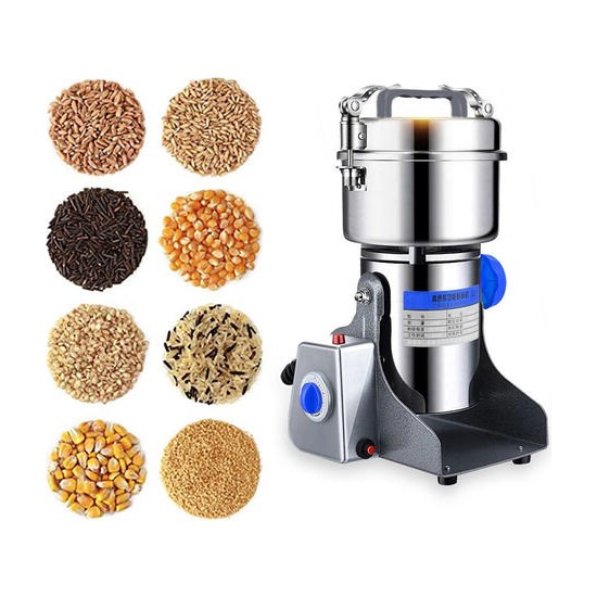 Haitun 800G Elektrikli Kahve Öğütücü - Gri (Yurt Dışından) Fiyatı