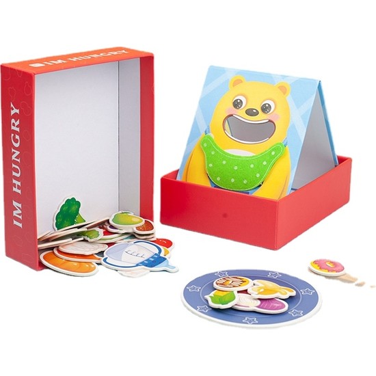 Prodigy Toy Ev Simülasyonu Ayı Besleme Oyunu (Yurt Dışından) Fiyatı