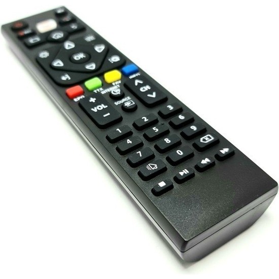 Ata Elektronik Axen AX32DAB13 Android Smart LED Tv Uyumlu Kumanda ...