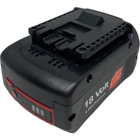 Micron Bosch BAT610 18 Volt 5000 Mah Şarjlı Li-Ion Matkap Fiyatı