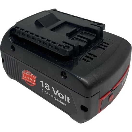 Micron Bosch BAT610 18 Volt 5000 Mah Şarjlı Li-Ion Matkap Fiyatı