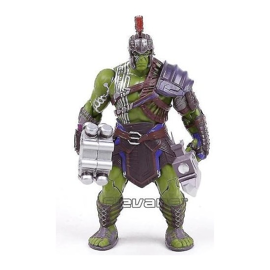 20 cm Thor 3 Ragnarok Hulk Robert Bruce Banner Pvc Figure Fiyatı