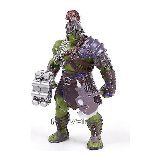 20 cm Thor 3 Ragnarok Hulk Robert Bruce Banner Pvc Figure Fiyatı