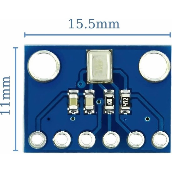 Alkatronik SPH0645 I2S Mems Mikrofon Modülü Ses Algılayıcı Fiyatı