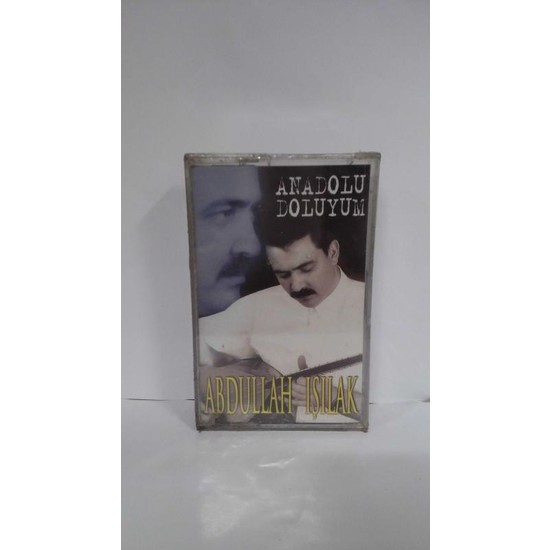 Raks Müzik Abdullah Işılak- Anadolu Doluyum Kaset Fiyatı