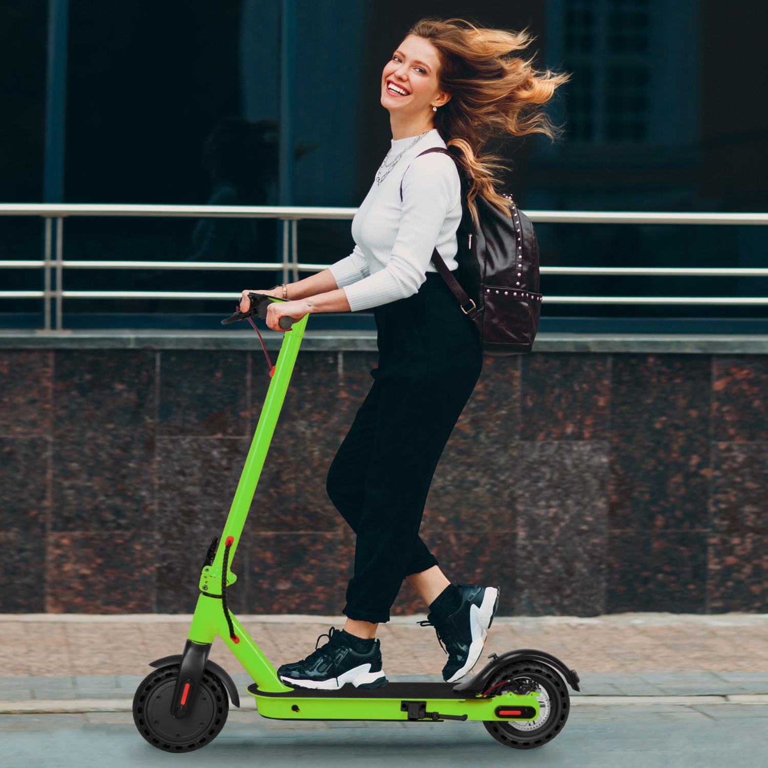 Mobil Urban Mint LED Ekranlı Katlanabilir Elektrikli Scooter Fiyatı
