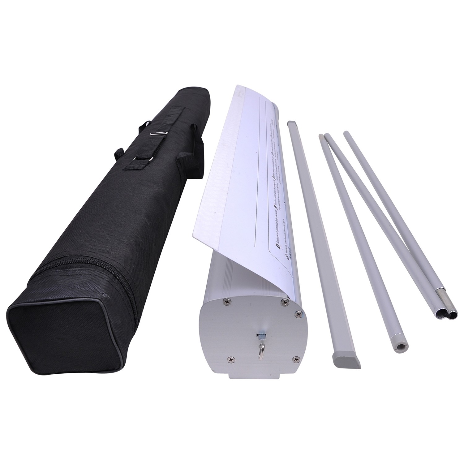 Snapper Roll Up Banner 100X200CM Baskısız Fiyatı