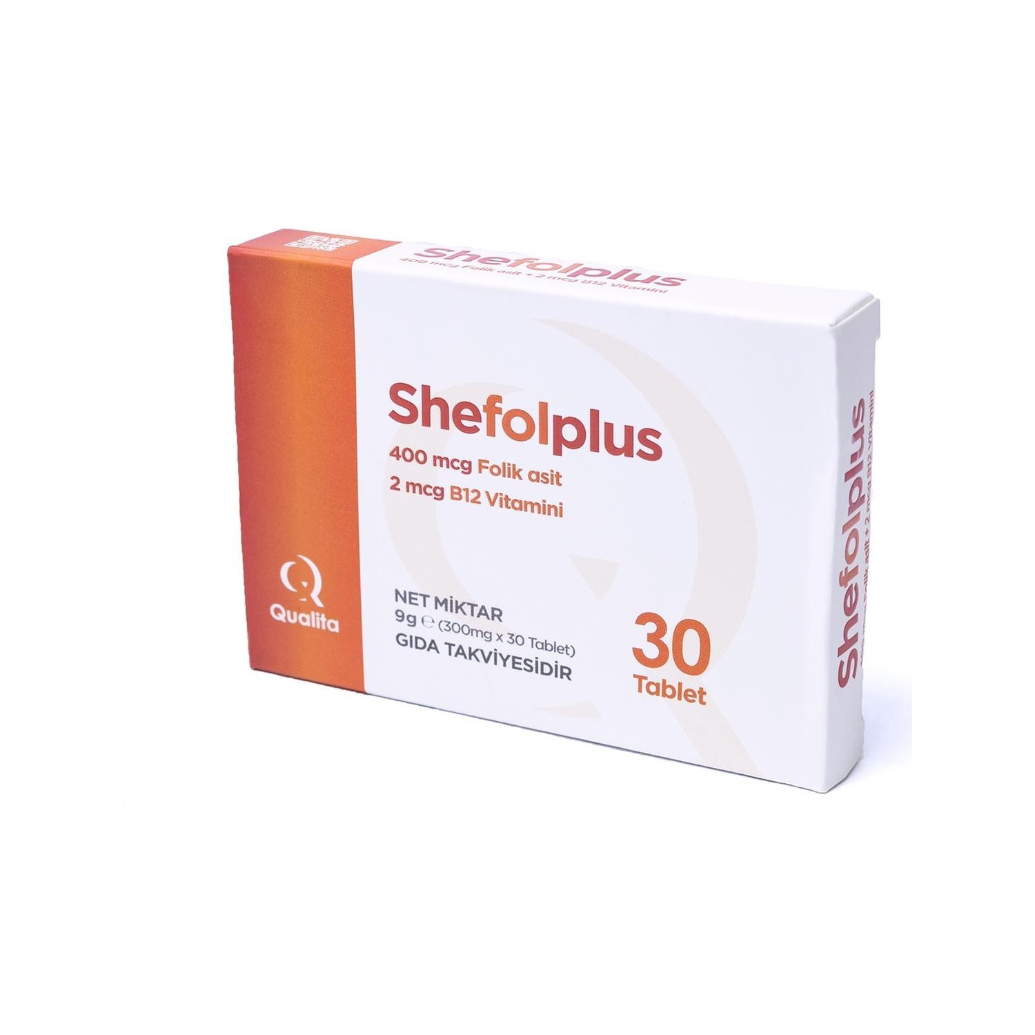 Shefolplus 30 Tablet Fiyatı, Taksit Seçenekleri ile Satın Al