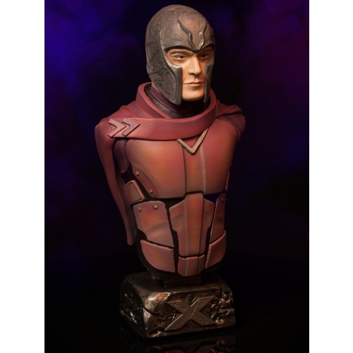 House Of Figure X-Men Young Magneto Bust - Magneto Büst - Fiyatı