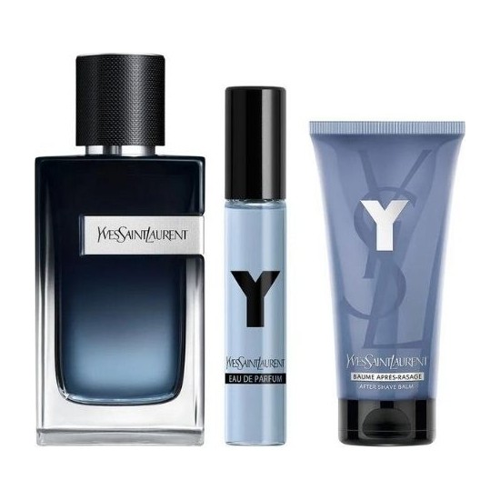 Yves Saint Laurent Y Men Edp 100 ml Set Fiyatı - Taksit Seçenekleri