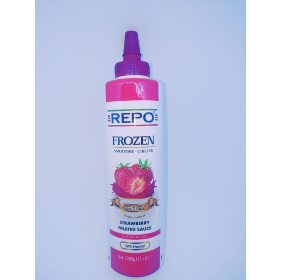Repo Çilek Frozen 1 kg Fiyatı, Taksit Seçenekleri ile Satın Al