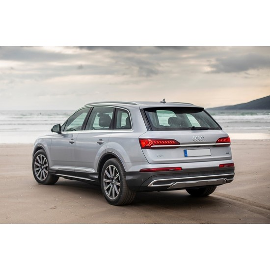 After Audi Q7 2020-2023 Arka Cam Sileceği Yıkama Su Fiskiye Fiyatı