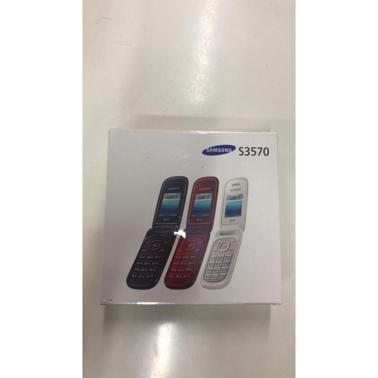 Samsung S5620 (R220 ) Kapaklı Tuşlu Telefon Fiyatı