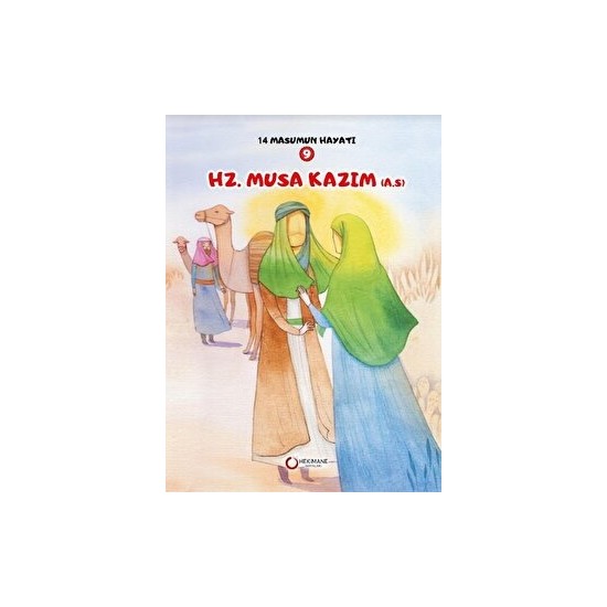 Hz. Musa Kazım (A.s.) Kitabı ve Fiyatı - Hepsiburada