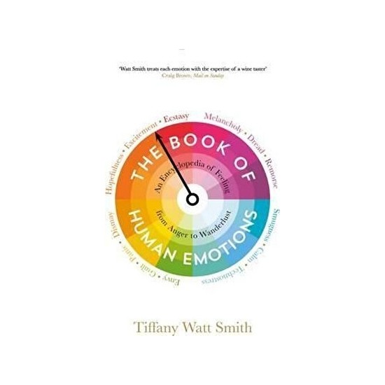 Book Of Human Emotions Kitabı ve Fiyatı - Hepsiburada