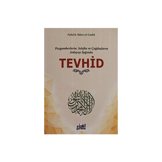 Tevhid Kitabı ve Fiyatı - Hepsiburada