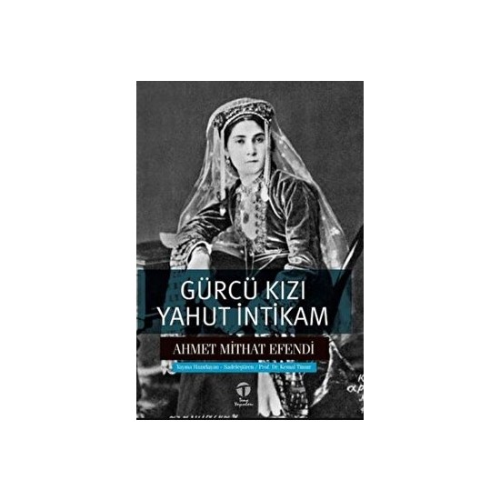 Gürcü Kızı Yahut Intikam Kitabı ve Fiyatı - Hepsiburada