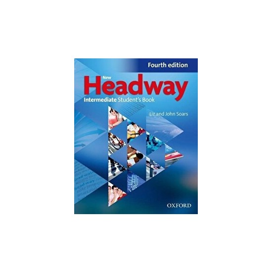 Oxford University Press New Headway 4th Edition Intermediate: Student's ...