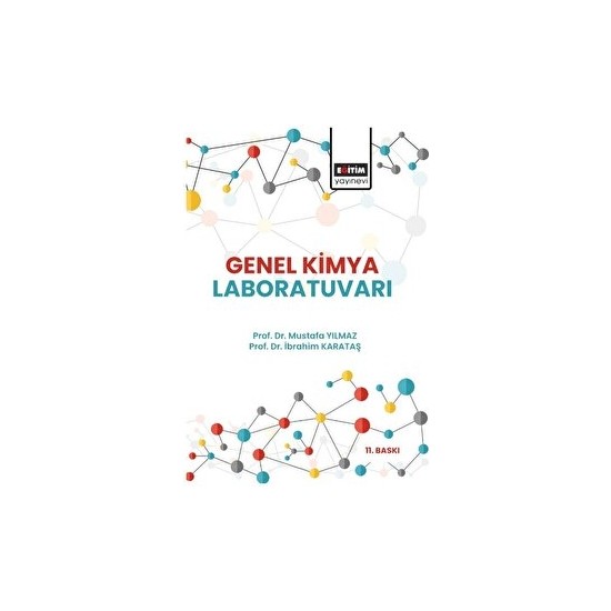 Genel Kimya Laboratuvarı Kitabı ve Fiyatı - Hepsiburada