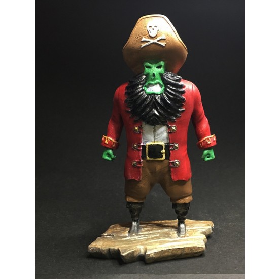House Of Figure Monkey Island Captain Lechuck Figure - Ürün Fiyatı