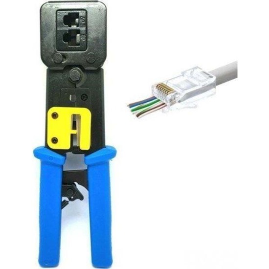 Rewel EZ-RJ11-RJ12 Ez RJ45 Çakma Pensesi (Ez) Ntt 62 923007 Fiyatı
