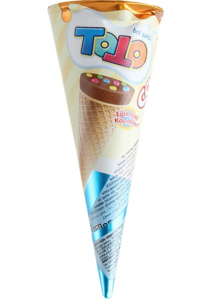 Toto Cornet Yer Fıstıklı 25 gr Fiyatı - Taksit Seçenekleri