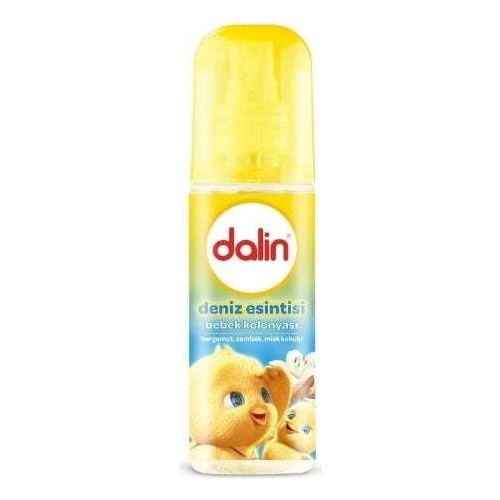 Dalin Sprey Bebek Kolonyası Deniz Esintisi 150ML Fiyatı