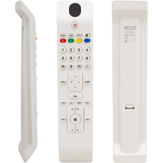 Vestel Weko Kl Vestel-Seg-Regal RC3902 RM-L220W Lcd-Led Tv Fiyatı