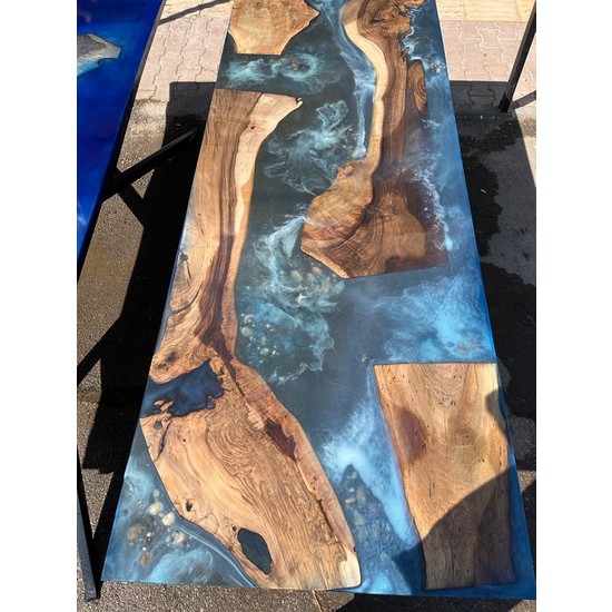 Peri Dekorasyon Epoksy Masa Fiyatı - Taksit Seçenekleri