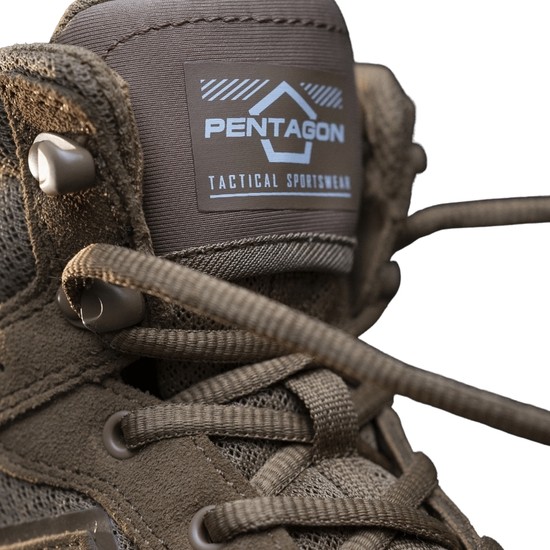 Pentagon Scorpion V2 Suede 6" Tactical Boots Taktik&askeri Fiyatı