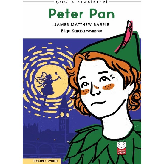 Peter Pan - James Matthew Barrie Kitabı ve Fiyatı - Hepsiburada
