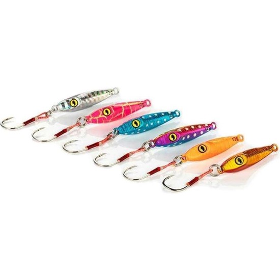 Osaka Kaira Micro Jigging Lure Mini Jig 3 gr Fiyatı