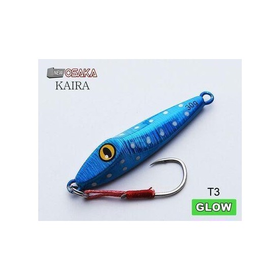 Osaka Kaira Micro Jigging Lure Mini Jig 3 gr Fiyatı