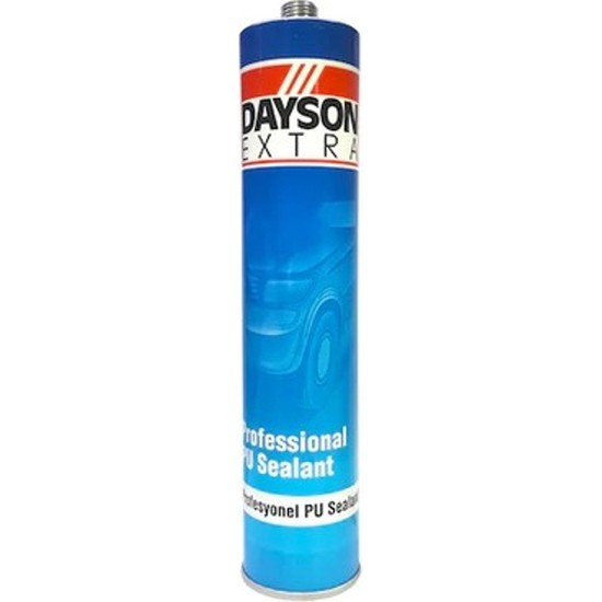 Dayson Extra Poliüretan Mastik 280 ml Beyaz Fiyatı