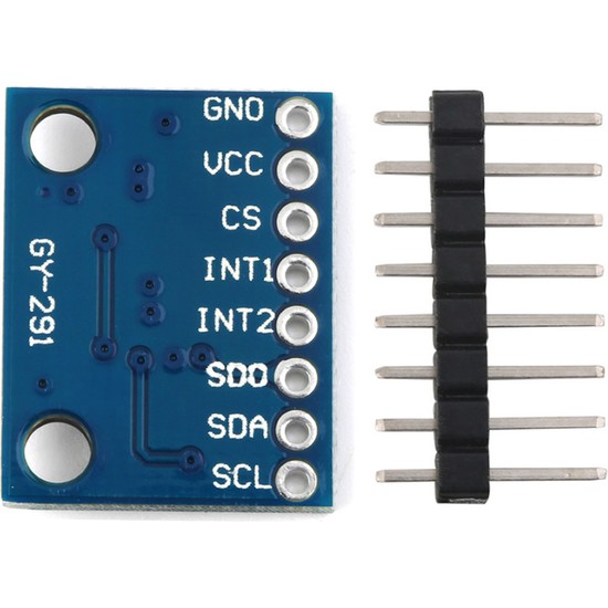 Roba ADXL345 3 Eksen Ivme Sensör Modülü GY-291 ADXL345 3 Axis Digital ...