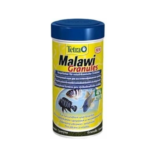 Tetra Malawi Granules Ciklet Balığı Yemi 250 ml Fiyatı