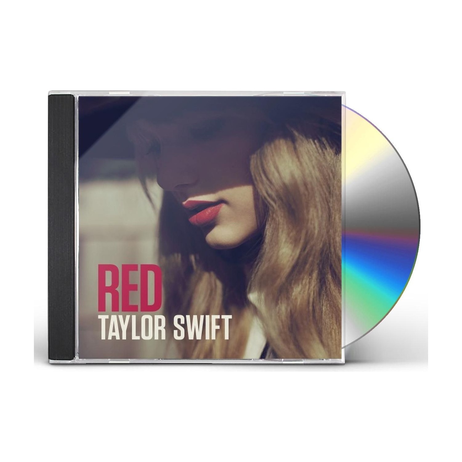 Taylor Swift / Red (Deluxe Edition) (Cd) Fiyatı