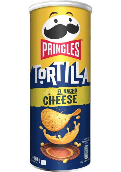 Pringles Nacho Peynirli 165 gr Fiyatı - Taksit Seçenekleri