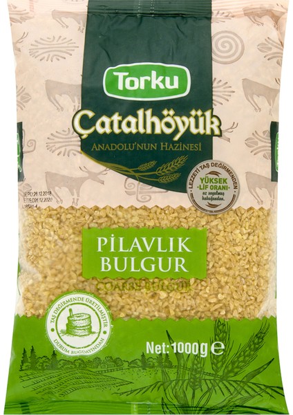Torku Pilavlık Bulgur 1 kg Fiyatı - Taksit Seçenekleri