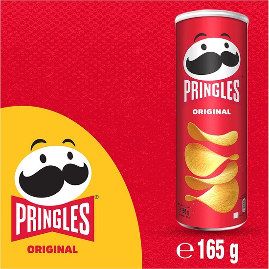Pringles Original 165 gr Fiyatı, Taksit Seçenekleri ile Satın Al